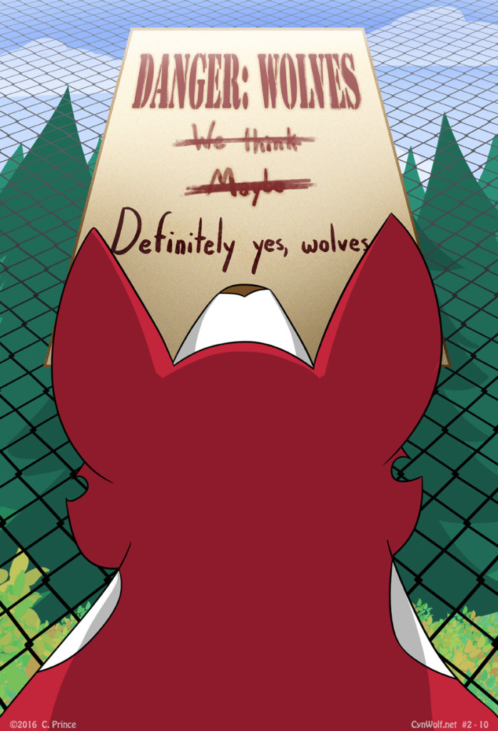 Cyn Wolf #2 » Cyn Wolf